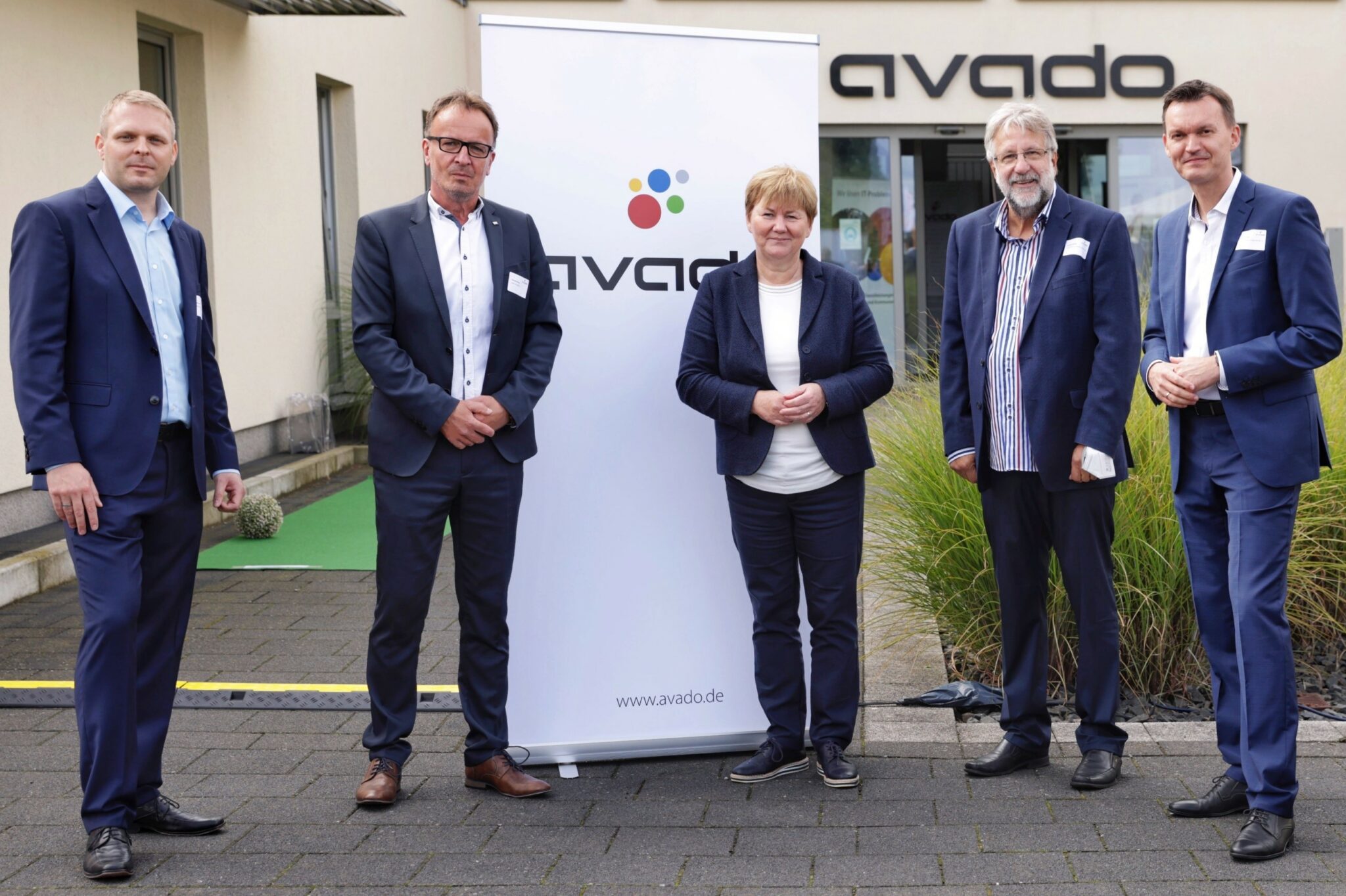 avado feierte seinen 31. Geburtstag – avado | villadata